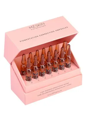 MZ SKIN Pigmentation Correcting Ampoules - Na