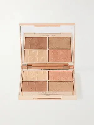 Charlotte Tilbury Nudegasm -face Palette