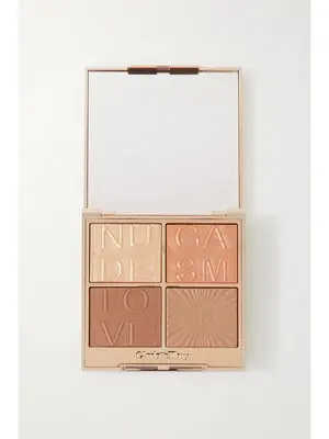 Charlotte Tilbury Nudegasm -face Palette
