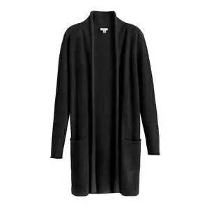 Cuyana Single-origin Cashmere Long Cardigan Sweater