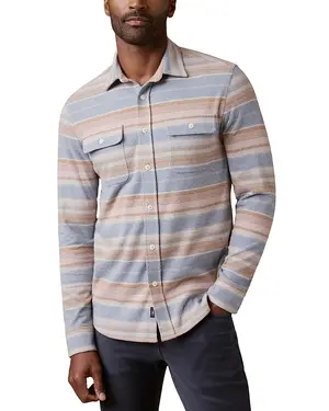 Faherty Brand Overshirts For Men