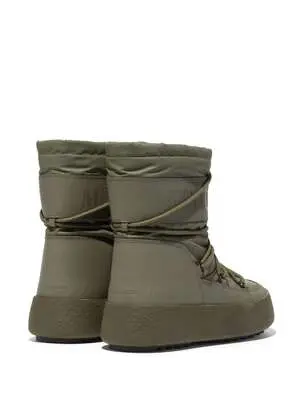 Moon Boot Mtrack Tube Boots - Green