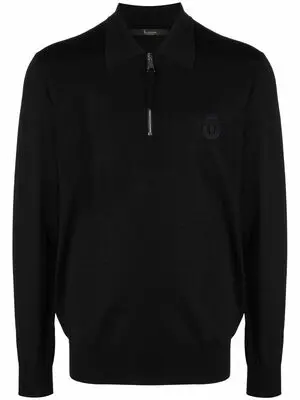 BILLIONAIRE Polo Jumper
