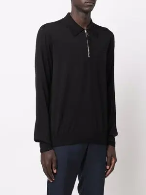 BILLIONAIRE Polo Jumper