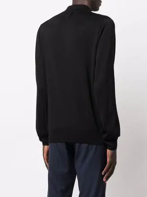 BILLIONAIRE Polo Jumper