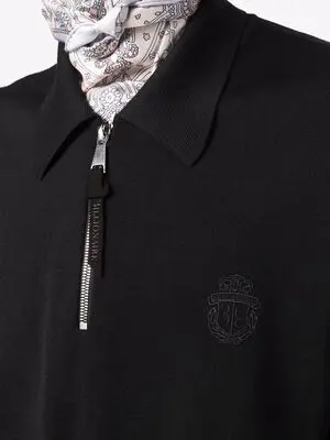 BILLIONAIRE Polo Jumper