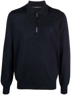 Billionaire Collared Sweaters For Men