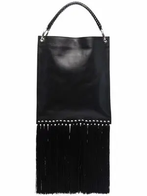 Etro Fringe-edge Tote Bag