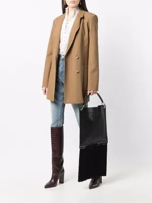 Etro Fringe-edge Tote Bag