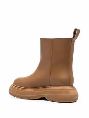GIABORGHINI X Pernille Marte Boots - Brown