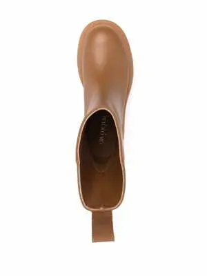 GIABORGHINI X Pernille Marte Boots - Brown