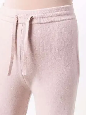 MARANT ETOILE Straight-leg Knitted Trousers