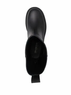 GIABORGHINI Martee Ankle Boots - Black