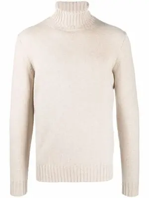 Dell'oglio Trimmed Knitwear For Men