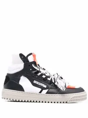 Off-White Off-court 3.0 Sneakers Black