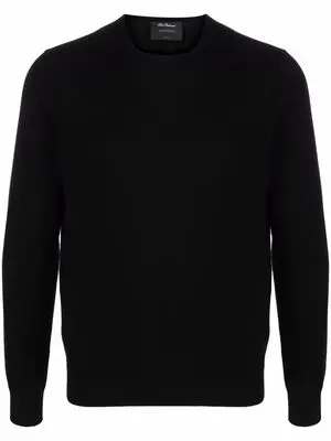 DELL'OGLIO Crew-neck Cashmere Jumper