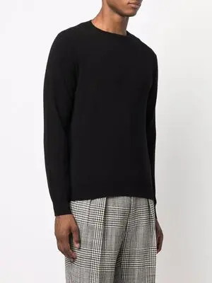 DELL'OGLIO Crew-neck Cashmere Jumper