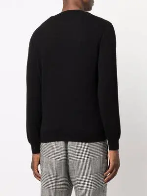 DELL'OGLIO Crew-neck Cashmere Jumper