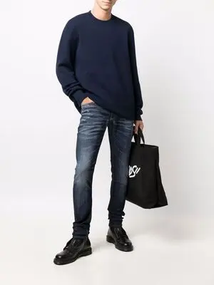 DIESEL® Crew Neck Jumper