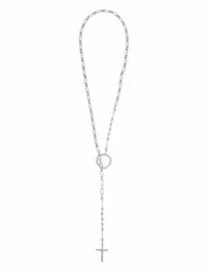 Dolce & Gabbana Cross Pendant Necklace
