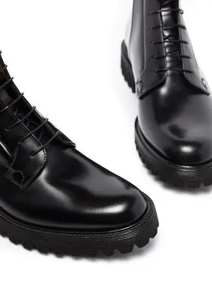 Church's Alexandra Combat Boots