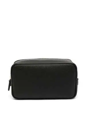 Smythson Double Zip Washbag