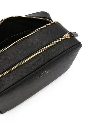 Smythson Double Zip Washbag