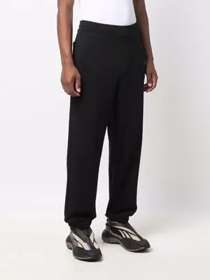 MSGM Logo-print Track Pants