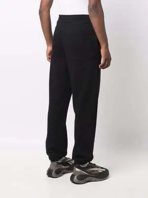 MSGM Logo-print Track Pants