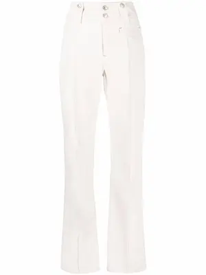 Isabel Marant Étoile Straight-leg Trousers