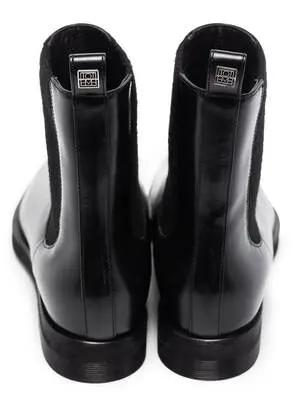 TOTEME Square-toe Chelsea Boots