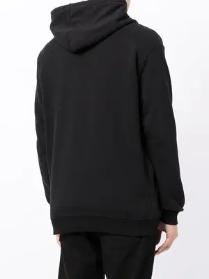 UNDERCOVERISM Cursive Logo-print Hoode