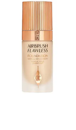 Charlotte Tilbury Charlotte Tilbury Airbrush Flawless Foundation In 3 Warm. 3 Warm