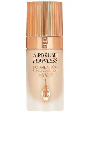 Charlotte Tilbury Charlotte Tilbury Airbrush Flawless Foundation In 4 Neutral. 4 Neutral