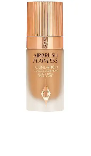 Charlotte Tilbury Charlotte Tilbury Airbrush Flawless Foundation In 10 Warm. 10 Warm