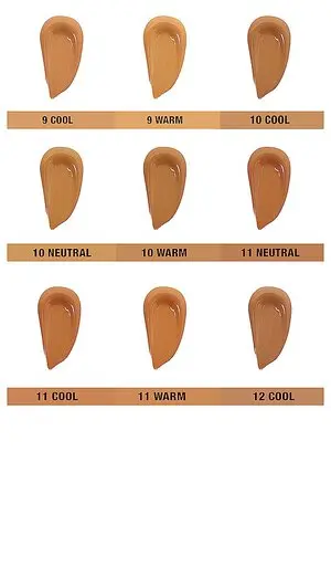 Charlotte Tilbury Airbrush Flawless Foundation - 11 Warm