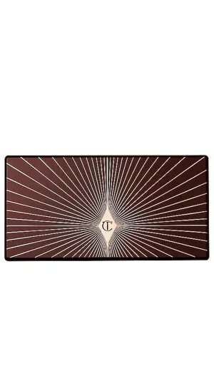 Charlotte Tilbury Iconic Nude Easy Eye Palette In Multi - N,a