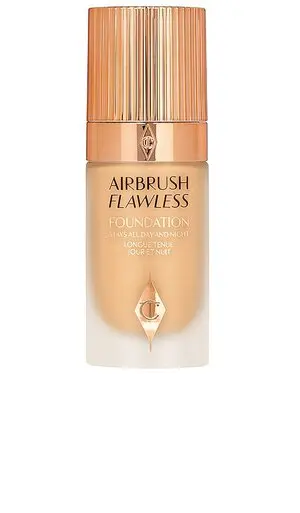 Charlotte Tilbury Charlotte Tilbury Airbrush Flawless Foundation In 6 Warm. 6 Warm