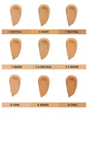 Charlotte Tilbury Airbrush Flawless Foundation - 7 Neutral
