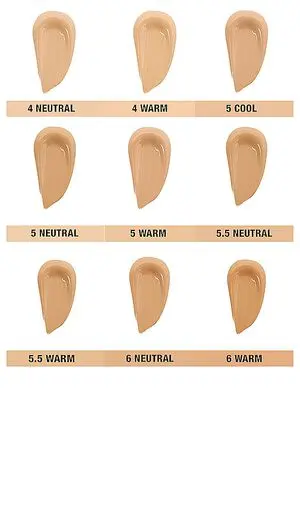 Charlotte Tilbury Airbrush Flawless Foundation - 6 Neutral