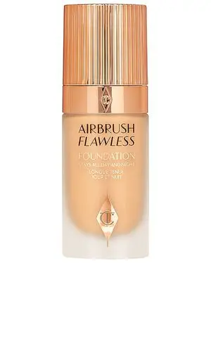 Charlotte Tilbury Charlotte Tilbury Airbrush Flawless Foundation In 7 Warm. 7 Warm