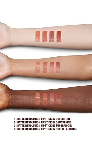 Charlotte Tilbury Matte Revolution Hydrating Lipstick - Catwalking