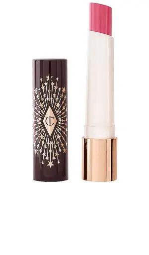 Charlotte Tilbury Hyaluronic Happikiss Lipstick - Crystal Happikiss