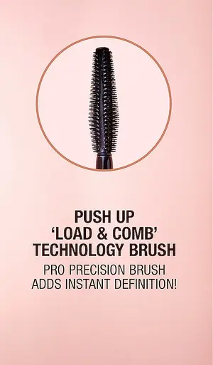Charlotte Tilbury Pillow Talk Push Up Lashes Mascara - N,a