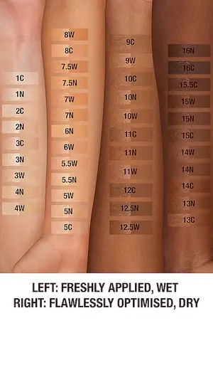 Charlotte Tilbury Airbrush Flawless Foundation - 14 Neutral