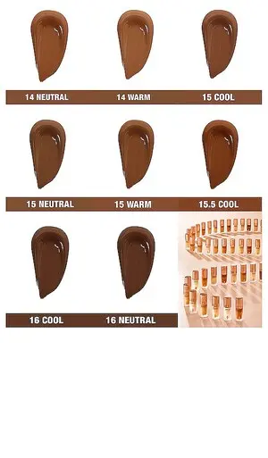 Charlotte Tilbury Airbrush Flawless Foundation - 15 Neutral