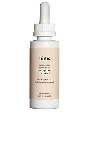 HIMS 5% Minoxidil Topical Solution Serum - N,a