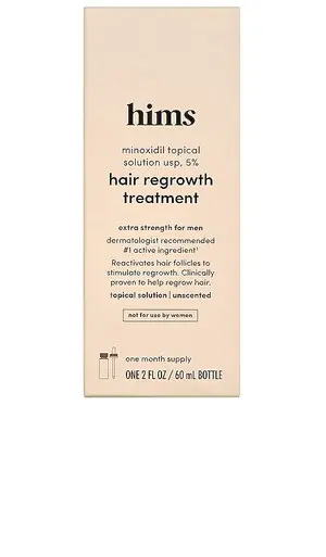 HIMS 5% Minoxidil Topical Solution Serum