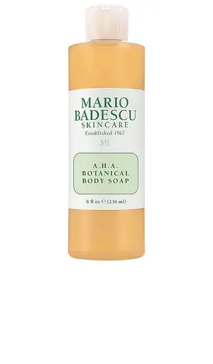 MARIO BADESCU Aha Botanical Body Soap