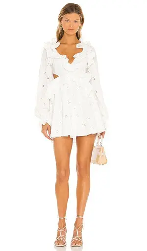 Majorelle Mariapia Mini Dress